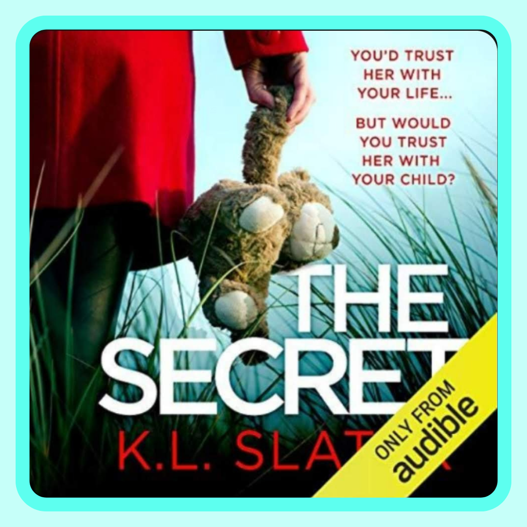 The Secret by K.L. Slater - Book Review - Run Eat Repeat