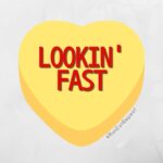 FUNNY CANDY HEARTS for RUNNERS - Run Eat Repeat