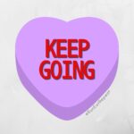 FUNNY CANDY HEARTS for RUNNERS - Run Eat Repeat