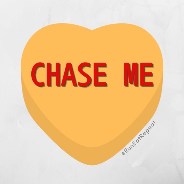 FUNNY CANDY HEARTS for RUNNERS - Run Eat Repeat