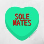 FUNNY CANDY HEARTS for RUNNERS - Run Eat Repeat