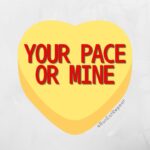 FUNNY CANDY HEARTS for RUNNERS - Run Eat Repeat