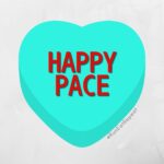 FUNNY CANDY HEARTS for RUNNERS - Run Eat Repeat