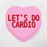 FUNNY CANDY HEARTS for RUNNERS - Run Eat Repeat