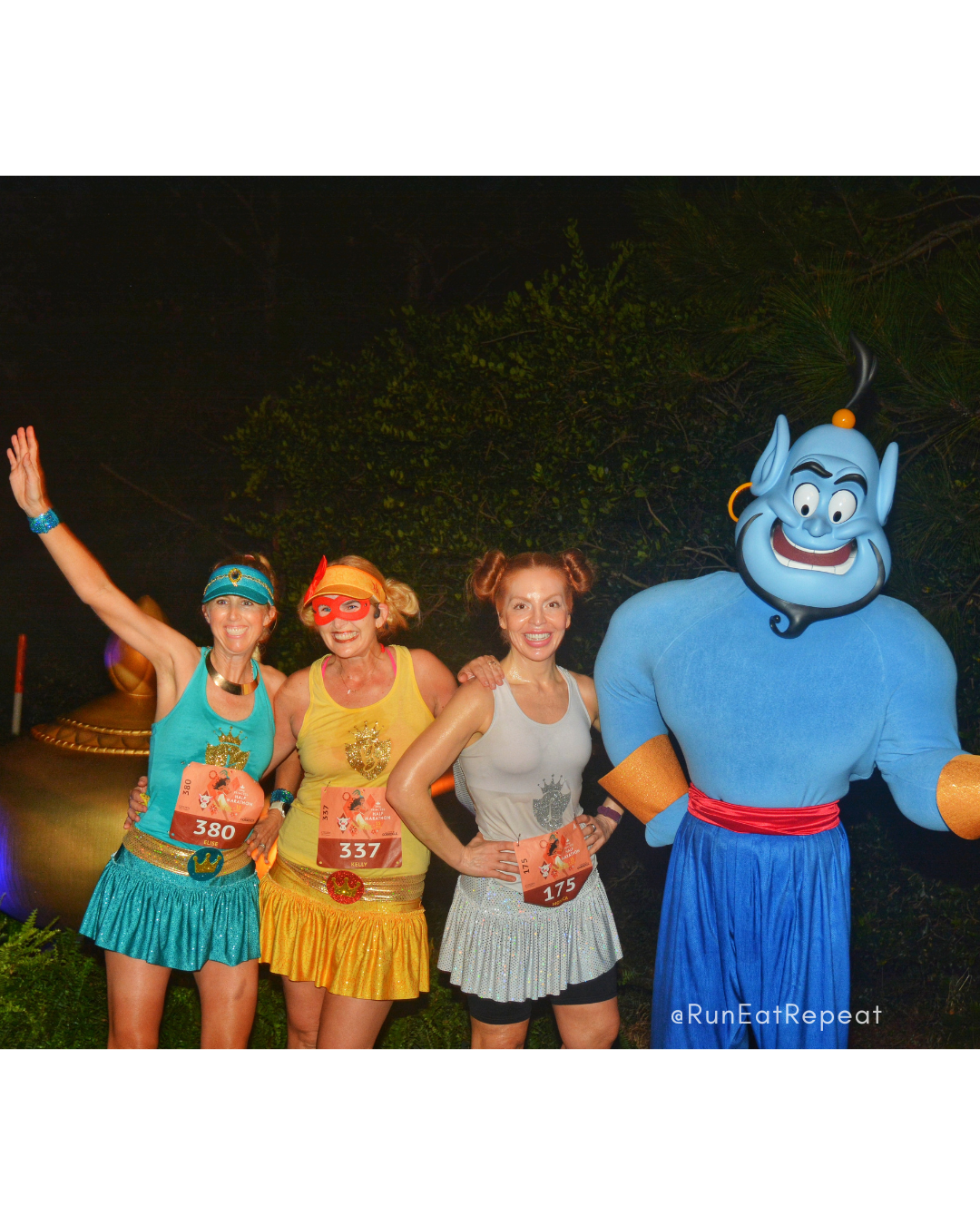 Disney Princess Half Marathon Race Recap - Run Eat Repeat