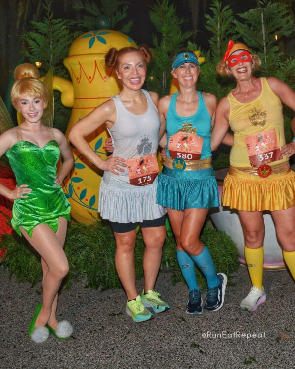 Disney Princess Half Marathon Race Recap - Run Eat Repeat