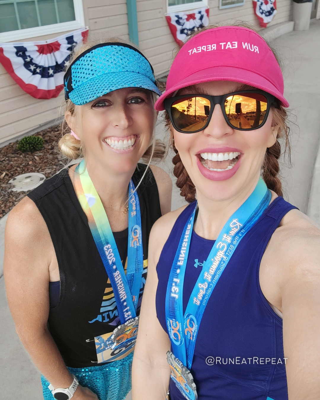 OC Half Marathon Race Recap - Run Eat Repeat