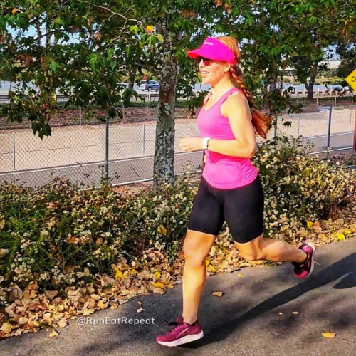 When You Don't Feel Like Running - Run Eat Repeat