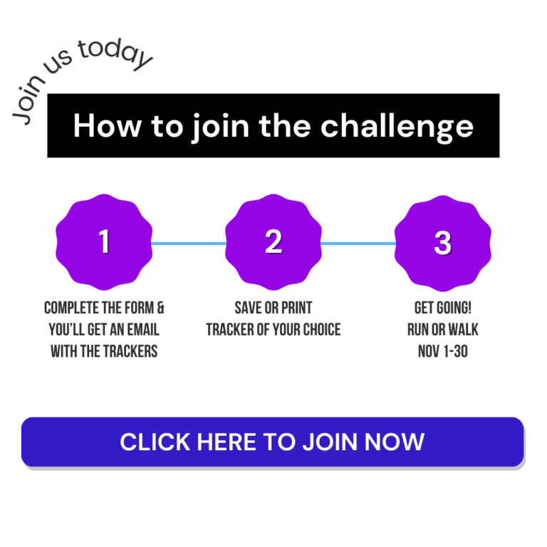 30 Day RUNNING CHALLENGE Digital Trackers - Run Eat Repeat