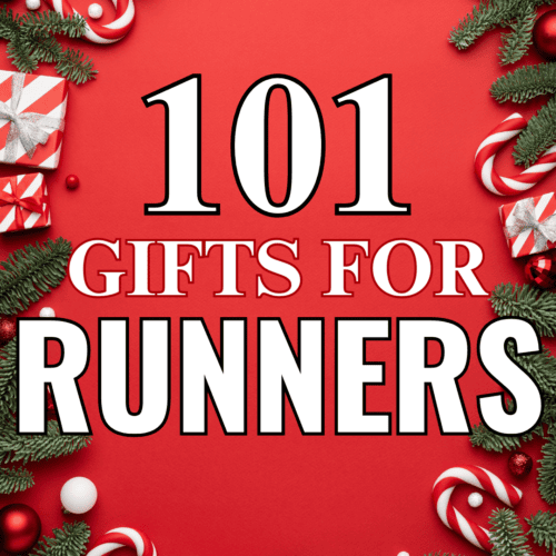 The Ultimate Runner Gift Guide: 101 Perfect Presents for Runners and ...