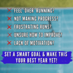 2025 GOALS WORKBOOK for RUNNERS - Run Eat Repeat